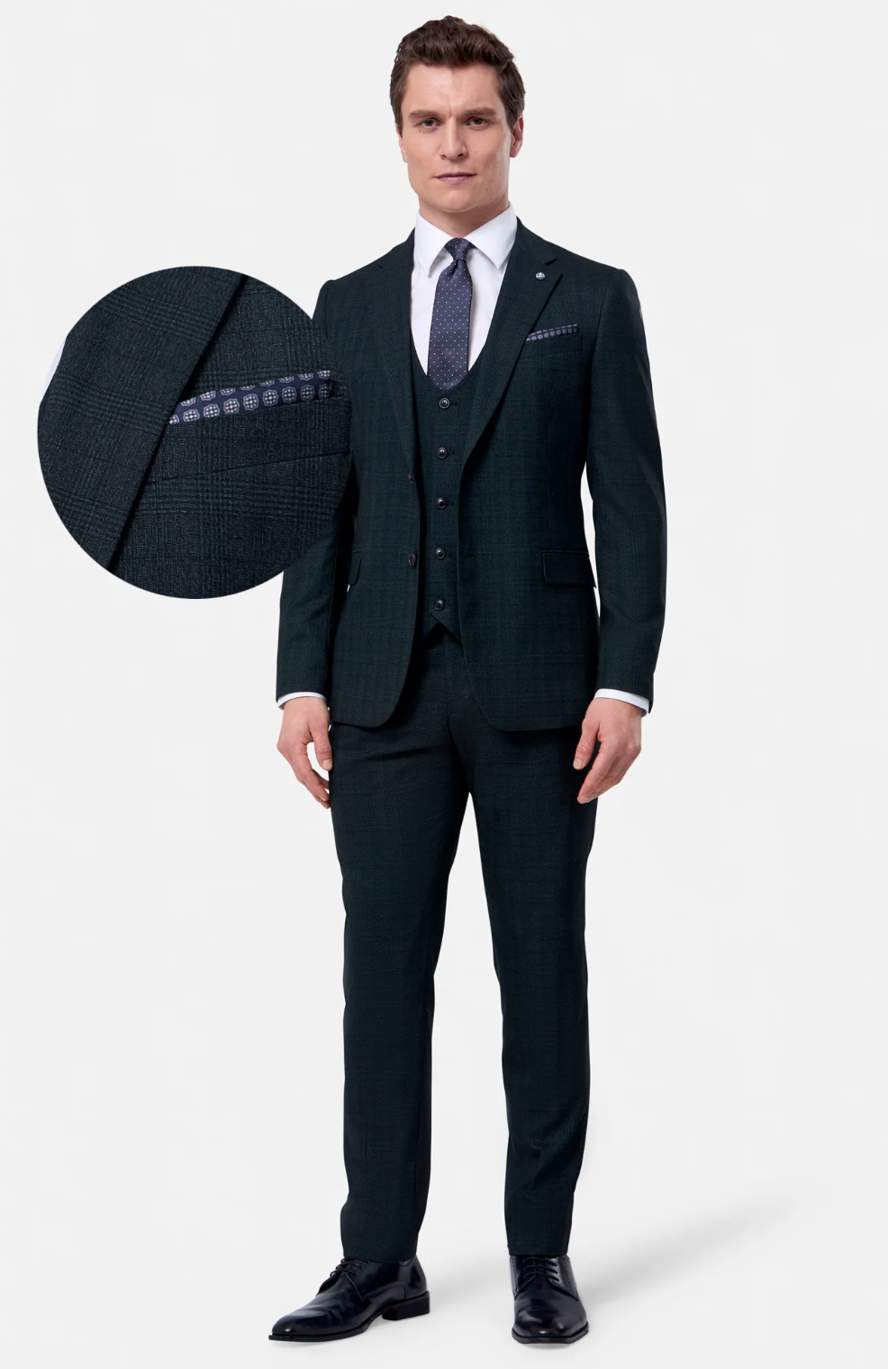 Benetti Menswear | Suits, Jackets & Casualwear | JJ Donnelly Menswear